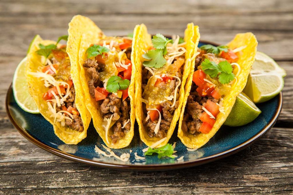 37 Foods Beginning With T