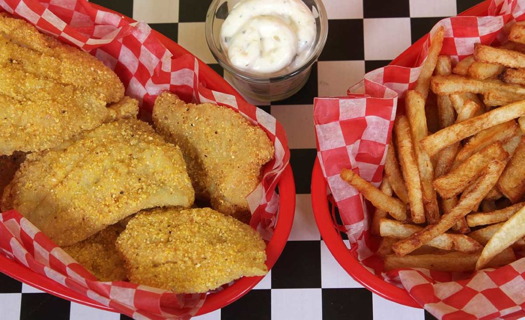 Fried Fish: What Can I Serve With It? - Plated With Style