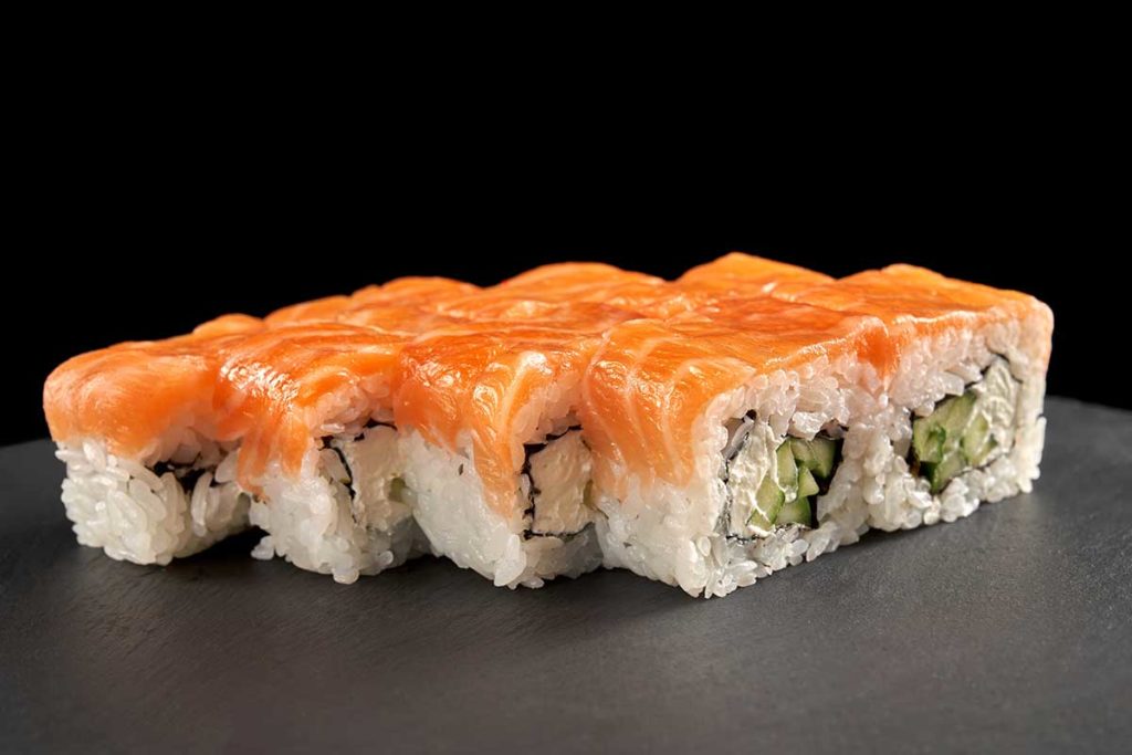 The Best Philadelphia Roll Recipe - Plated With Style