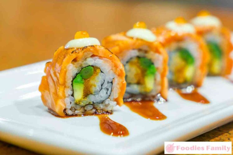 Best Philadelphia Roll Recipe