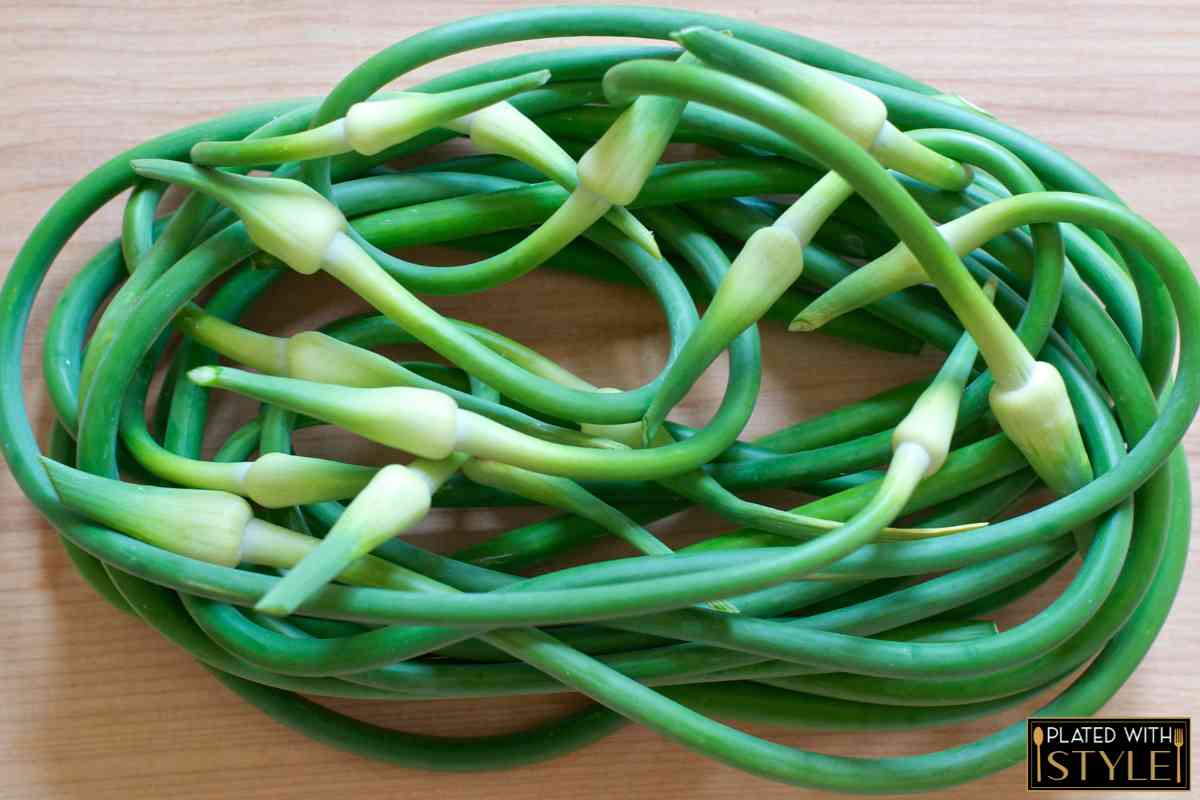 5 Best Garlic Chives Substitutes