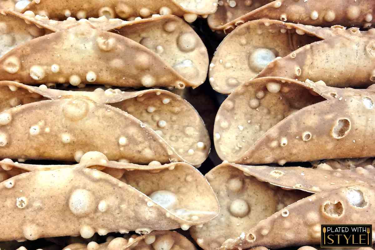 6 Best Cannoli Shell Substitutes