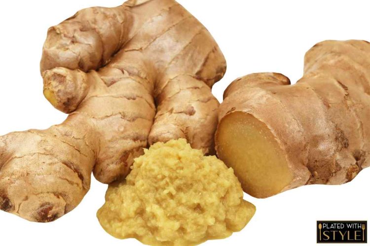 How To Make Ginger Paste (6 Easy Steps)