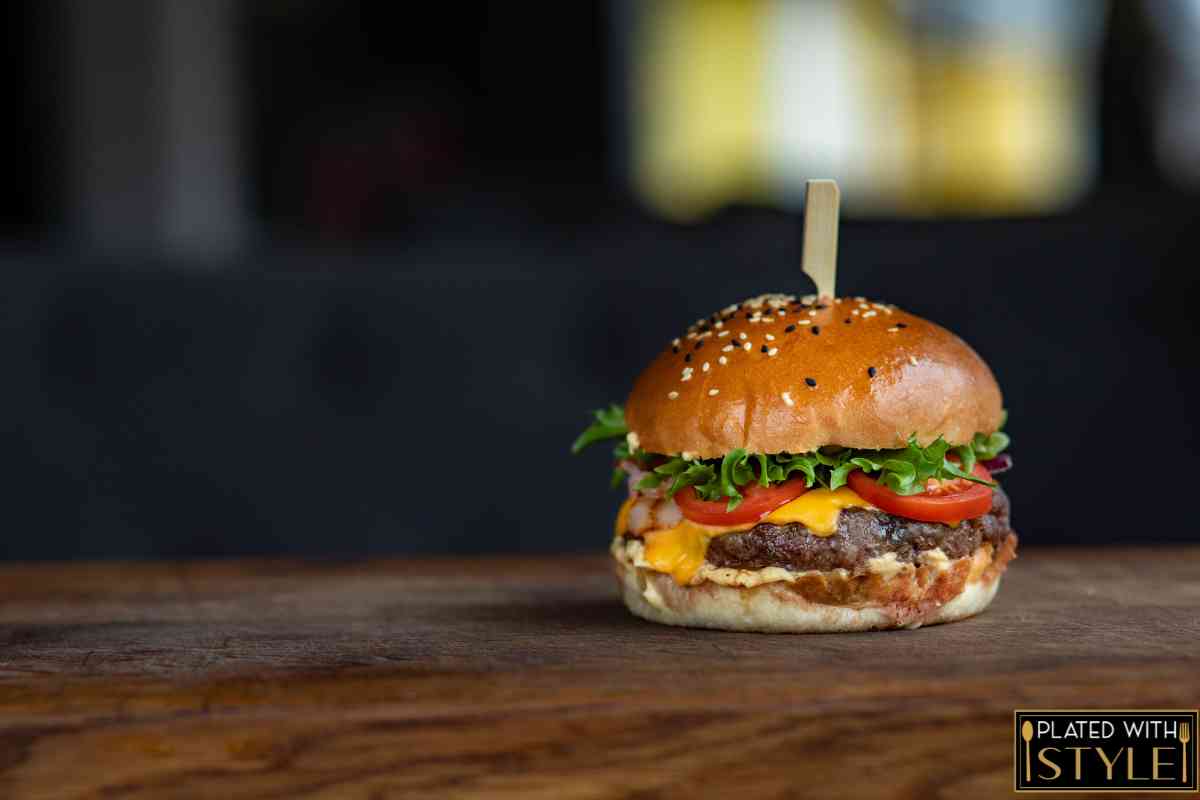 Travis Scott Burger Recipe (How To Prepare It)